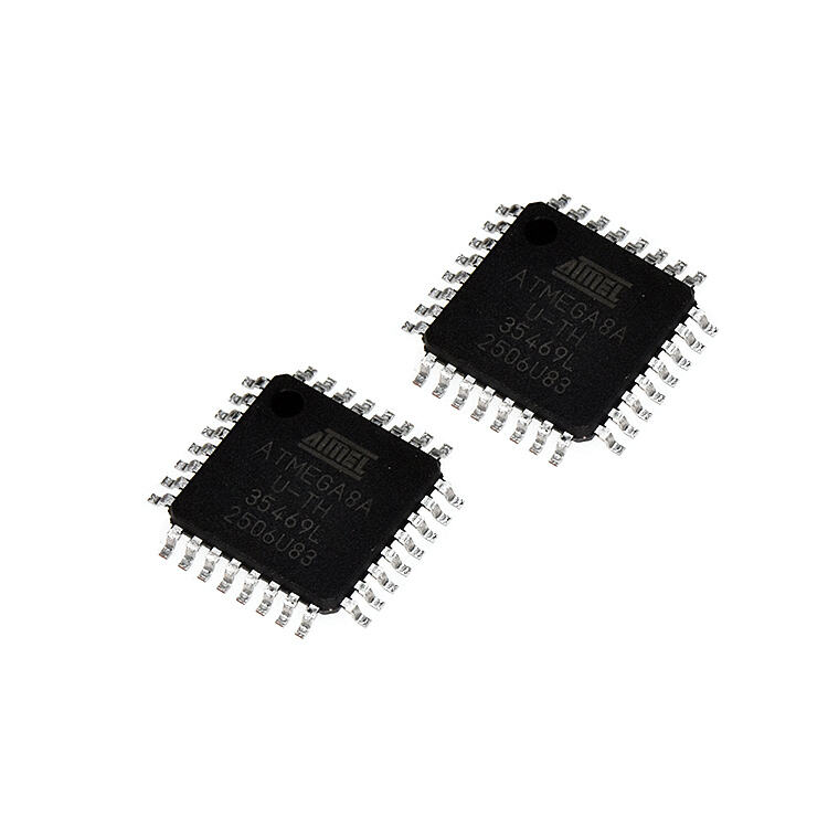 Jeking Original Microcontrollers - MCU TQFP-32 ATMEGA8A-AU | Microcontroller IC | Jeking